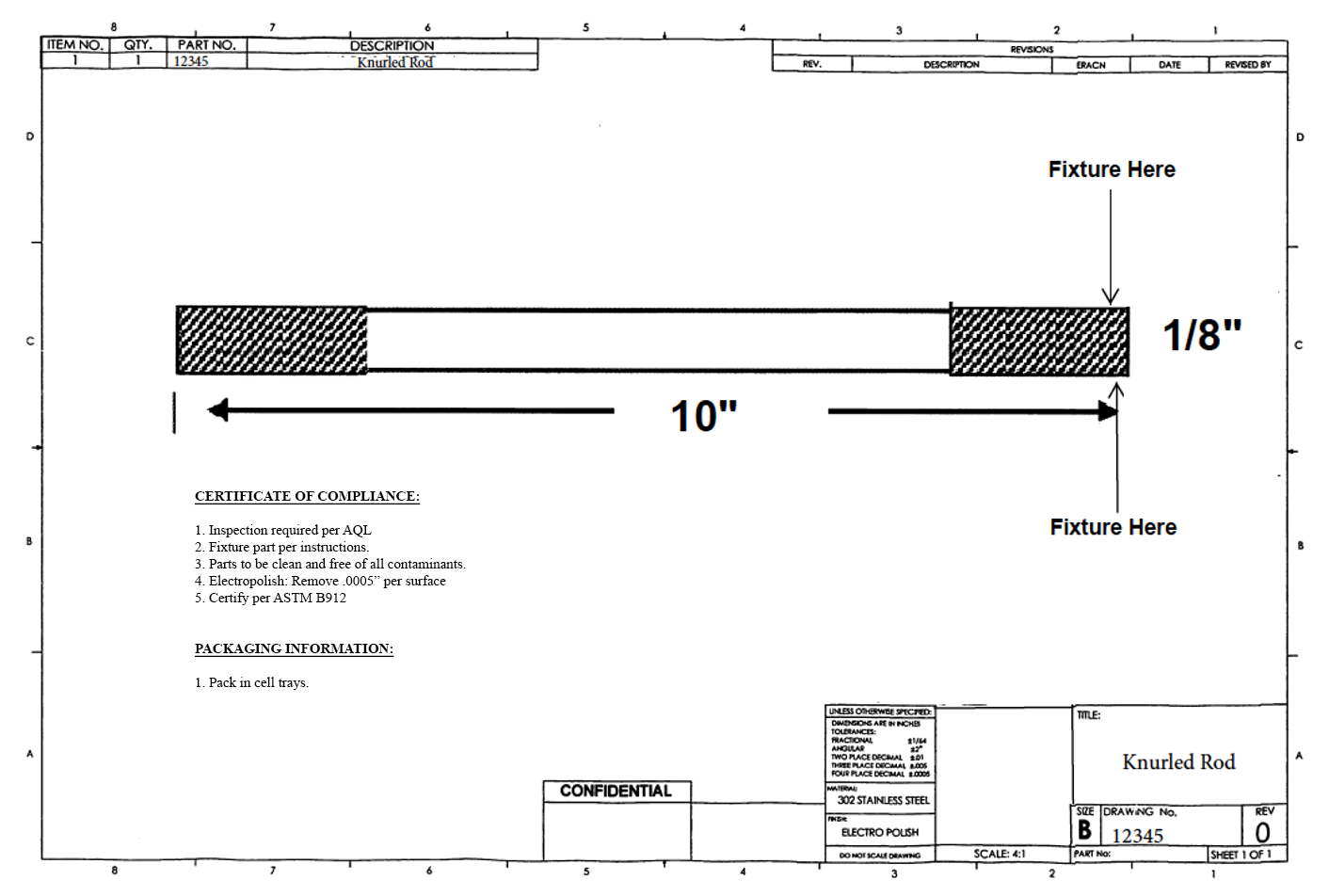 How to Specify Electropolishing | Able